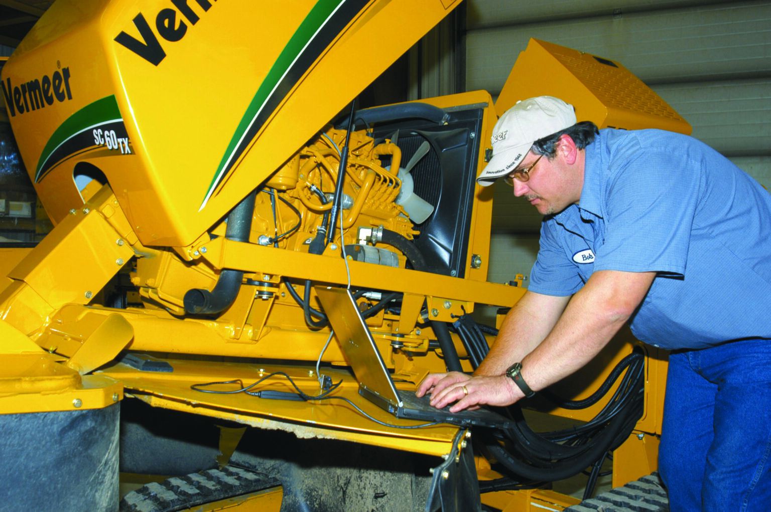 Technische service - Vermeer Benelux