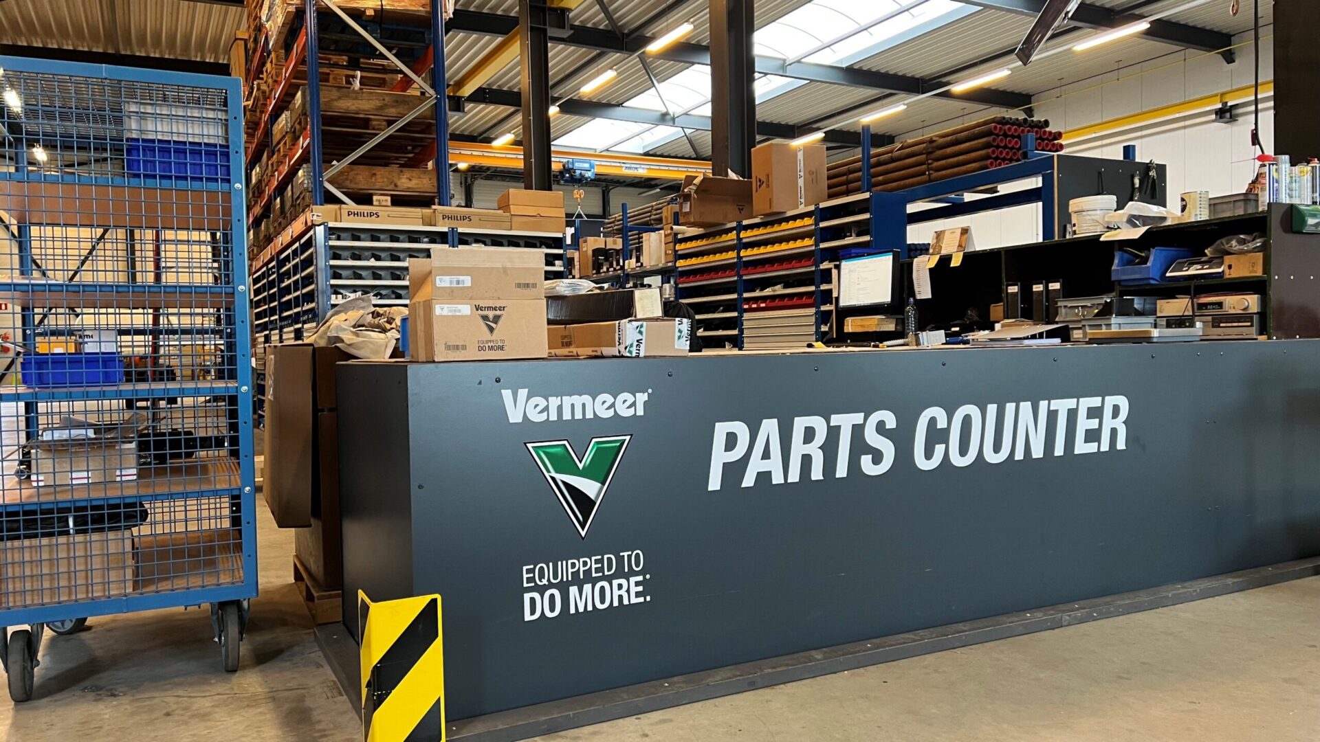 Parts - Vermeer Benelux
