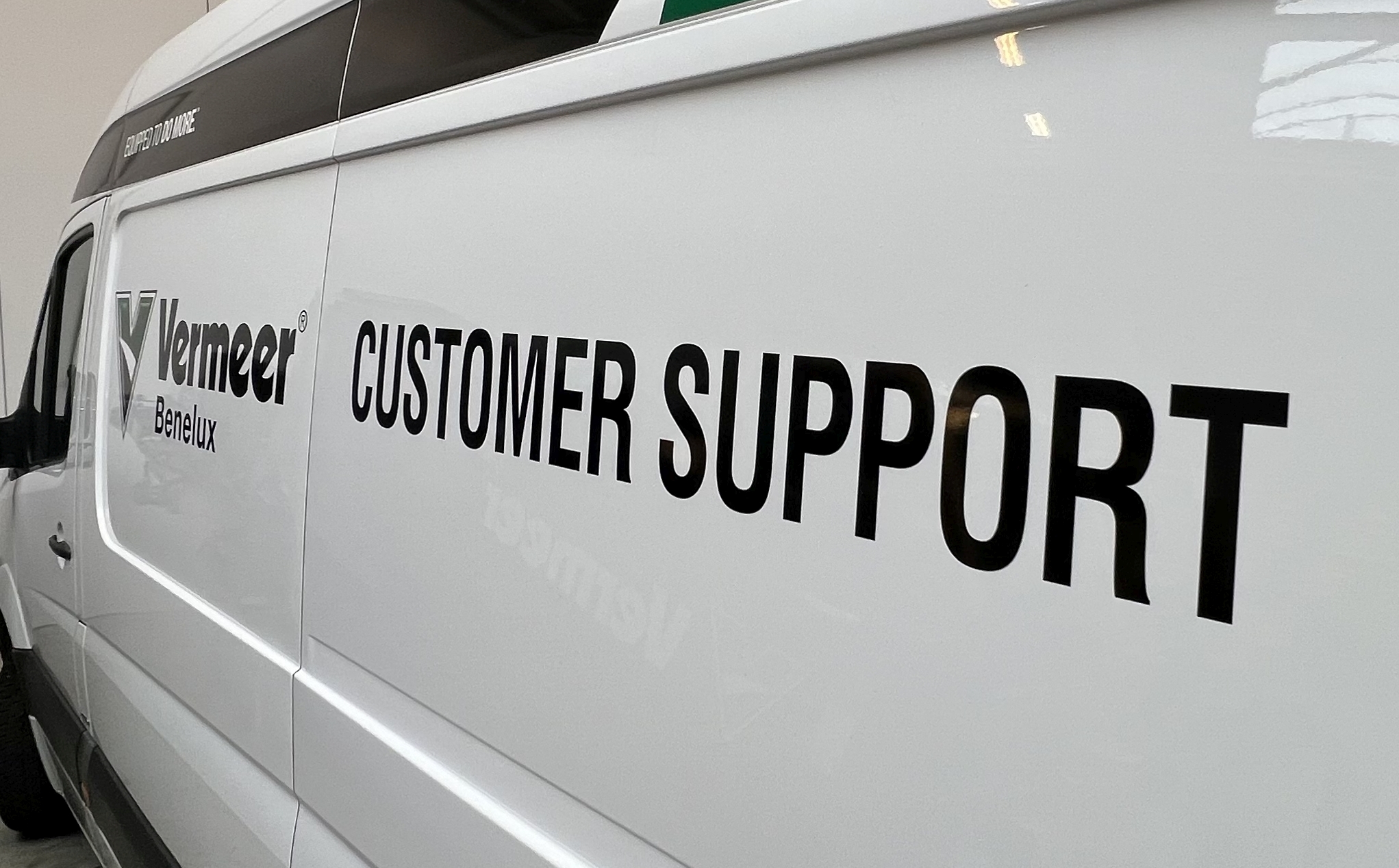 Service - Vermeer Benelux