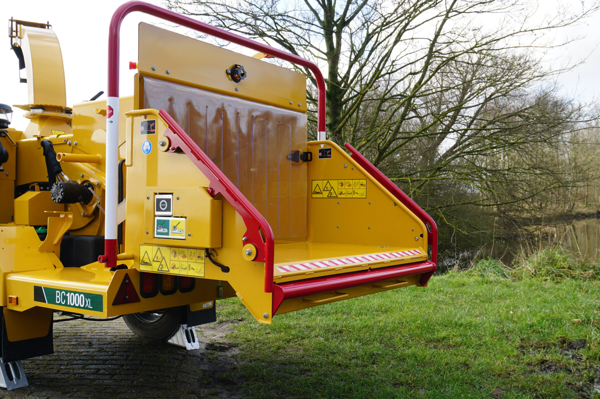 BC1000XL - Vermeer Benelux